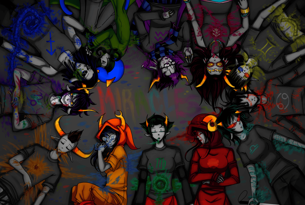 Homestuck HD Wallpapers - PixelsTalk