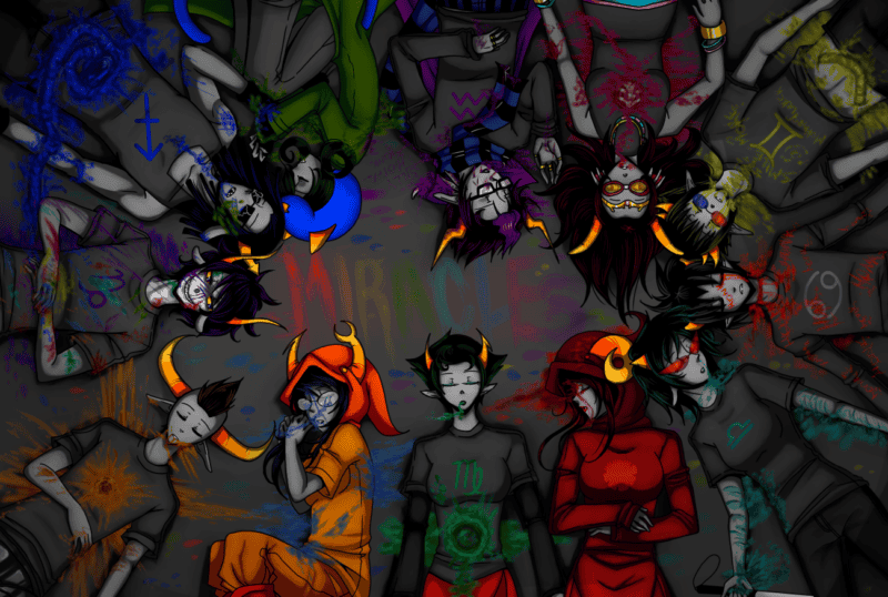 Homestuck HD Wallpapers - PixelsTalk