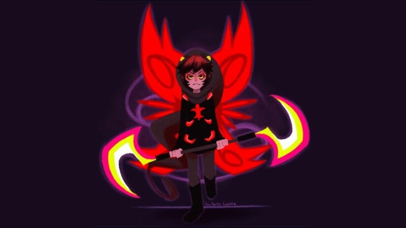 Homestuck HD Wallpapers - PixelsTalk