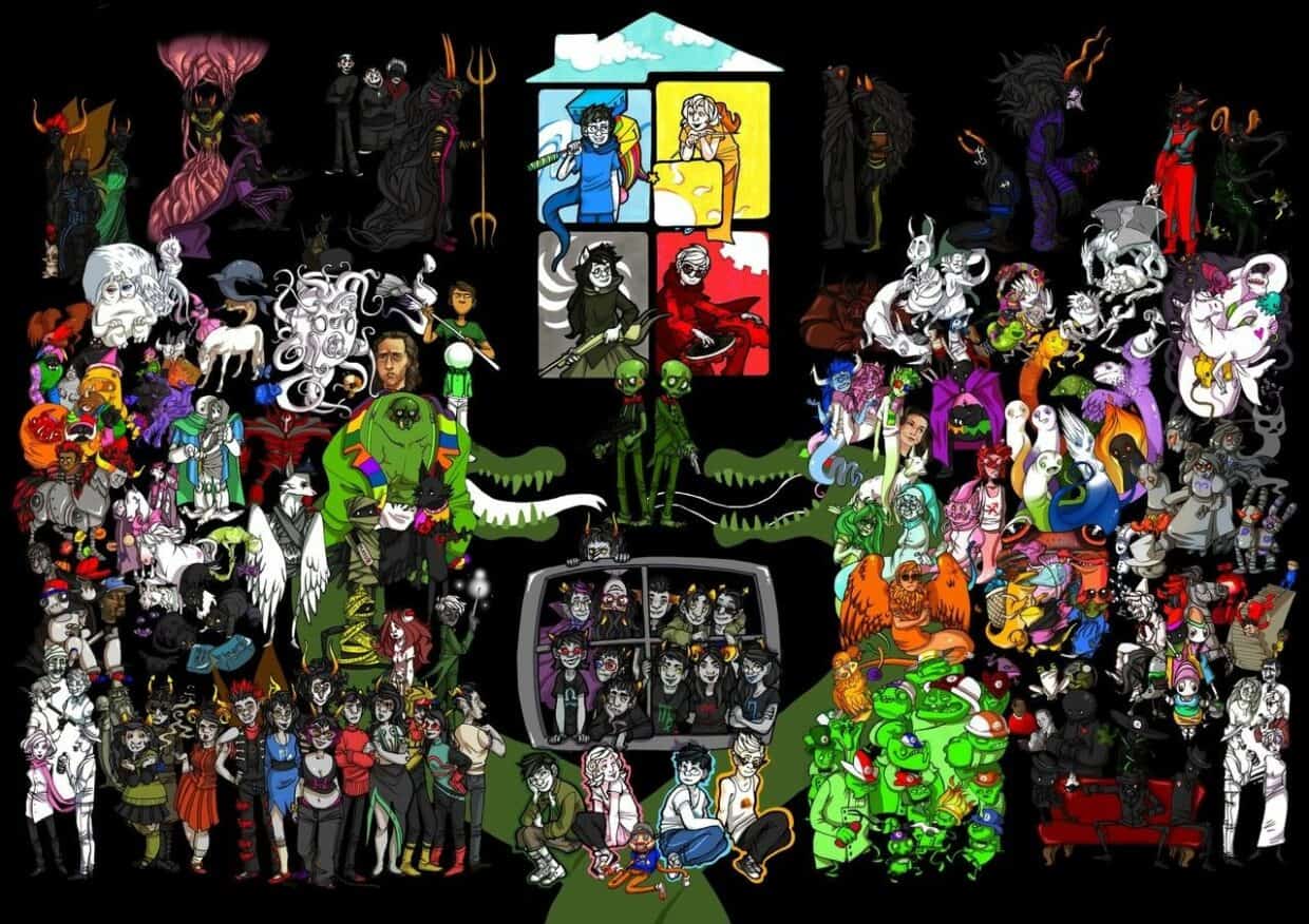 Homestuck HD Wallpapers - PixelsTalk