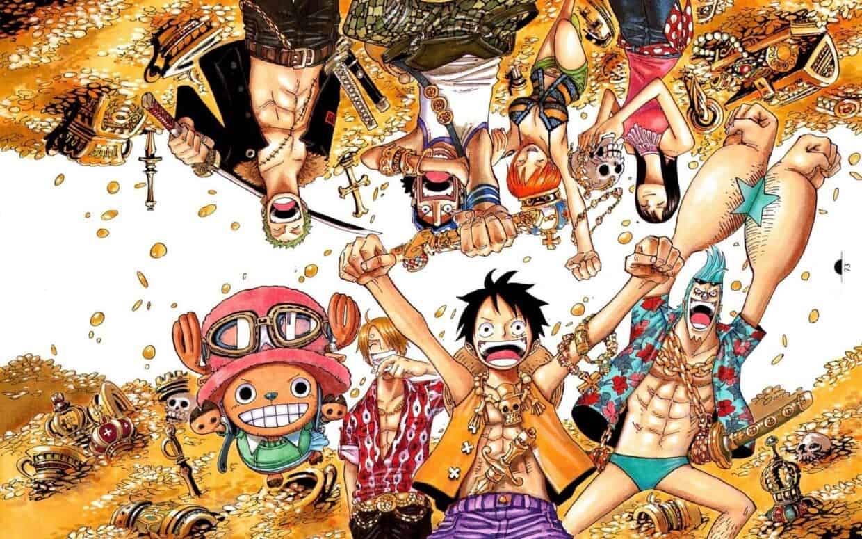 One Piece Cool Wallpapers Desktop - PixelsTalk