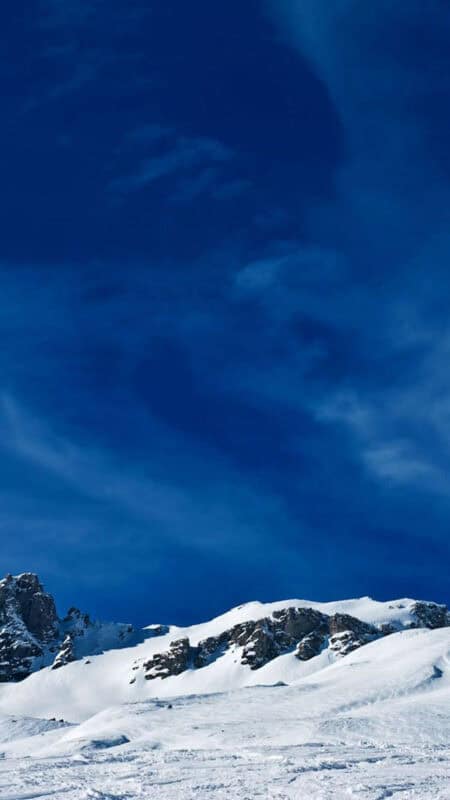Winter iPhone Wallpaper - PixelsTalk