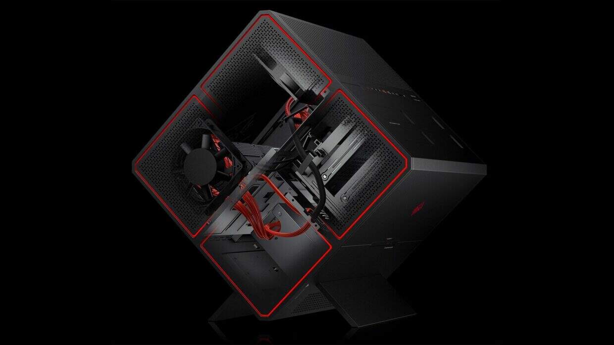 HP OMEN Wallpapers High Quality for Desktop - PixelsTalk