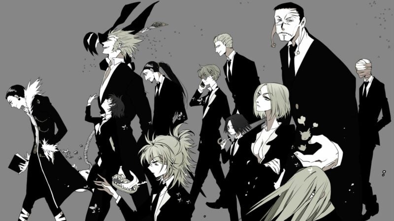 HxH Wallpapers HD Top Hunter X Hunter - PixelsTalk