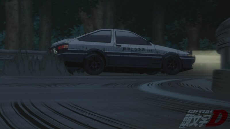 Initial D Wallpapers HD - PixelsTalk