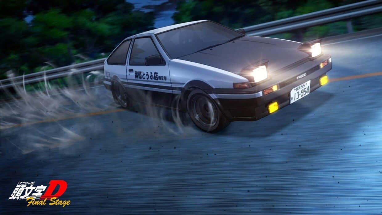 Initial D Wallpapers HD - PixelsTalk