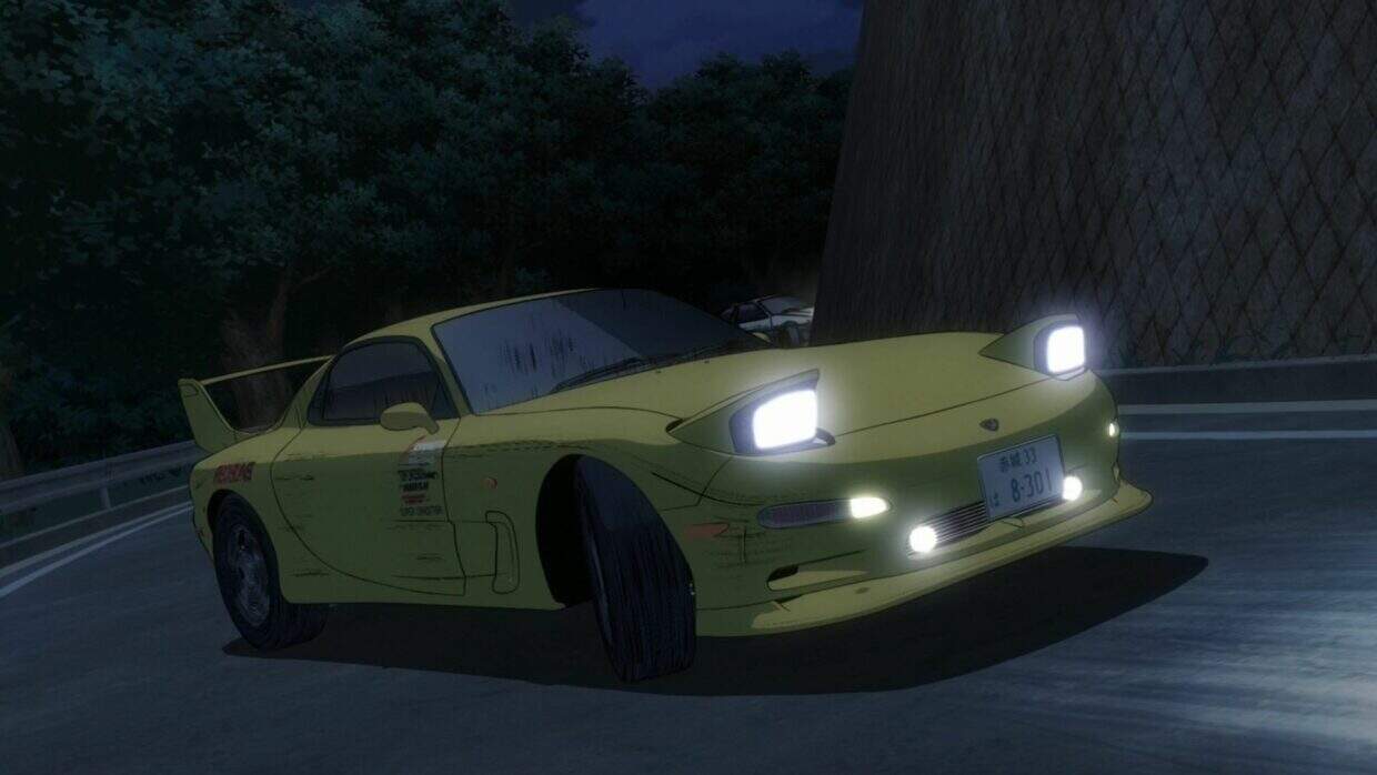 Initial D Wallpapers HD - PixelsTalk