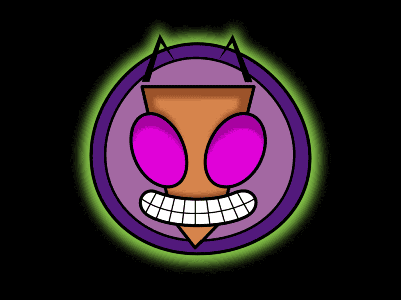 Invader Zim HD Wallpapers High Quality - PixelsTalk