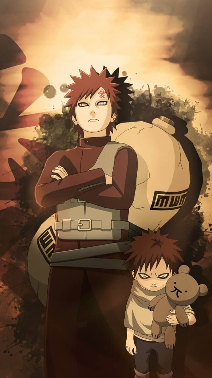Gaara Wallpapers HD High Resolution - PixelsTalk