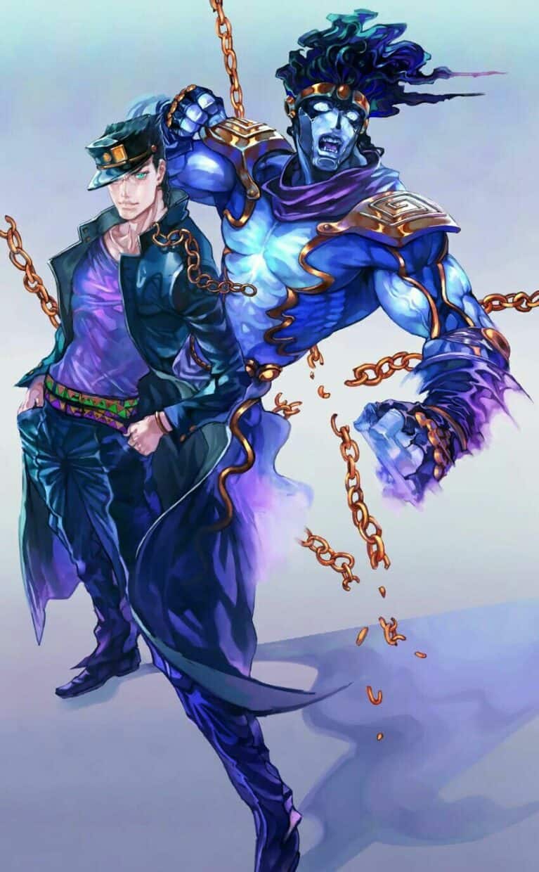 JJBA Wallpapers HD - Jojo's Bizarre Adventure - PixelsTalk