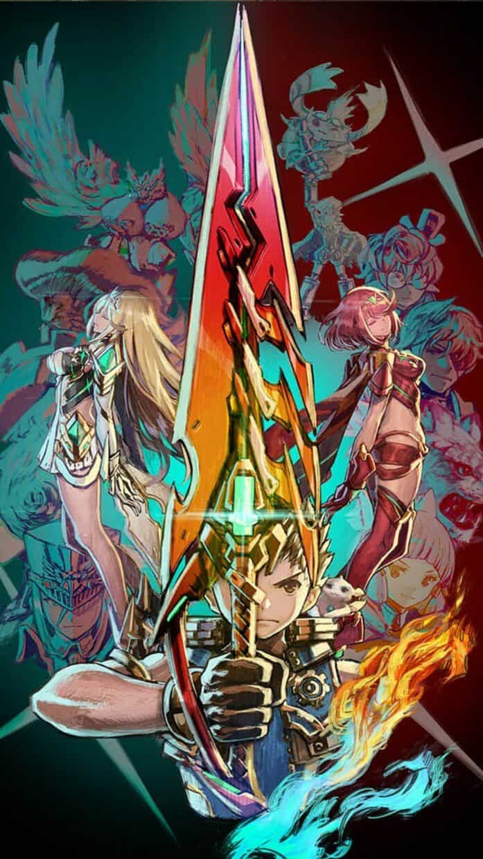 Xenoblade Chronicles 2 Wallpapers HD - PixelsTalk