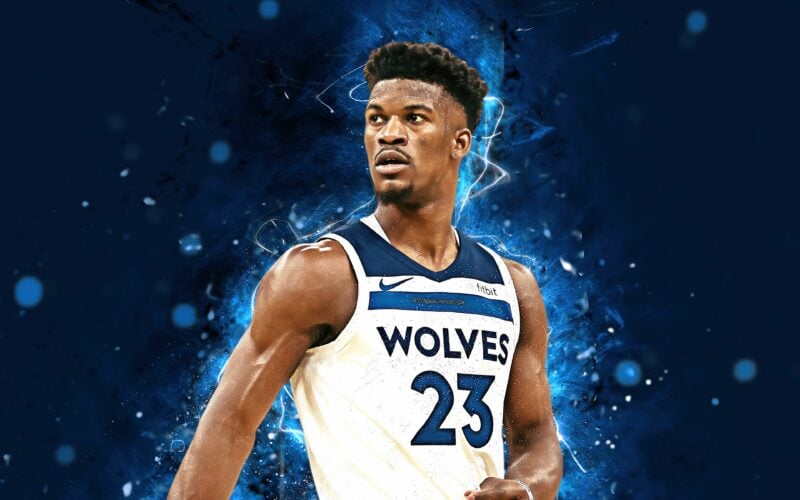 Jimmy Butler Wallpapers HD - PixelsTalk