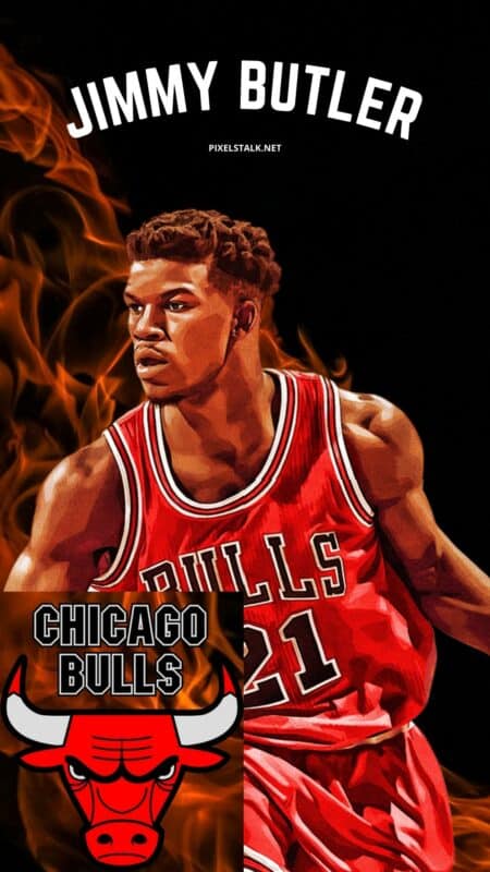 Jimmy Butler Wallpapers HD - PixelsTalk