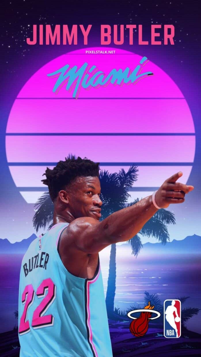 Jimmy Butler Wallpapers HD - PixelsTalk