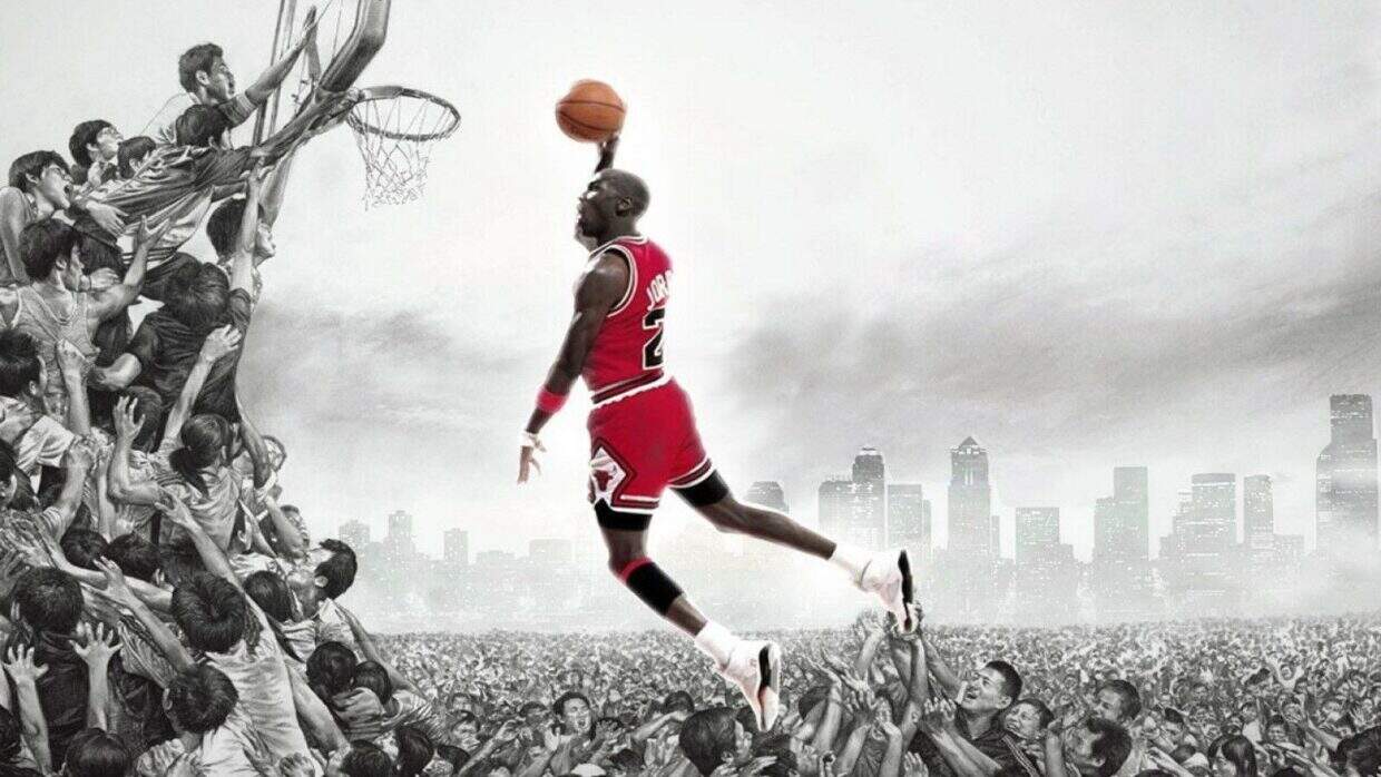 Jordan HD Wallpapers High Resolution - PixelsTalk