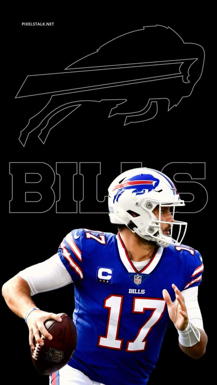 Josh Allen Wallpapers HD - PixelsTalk