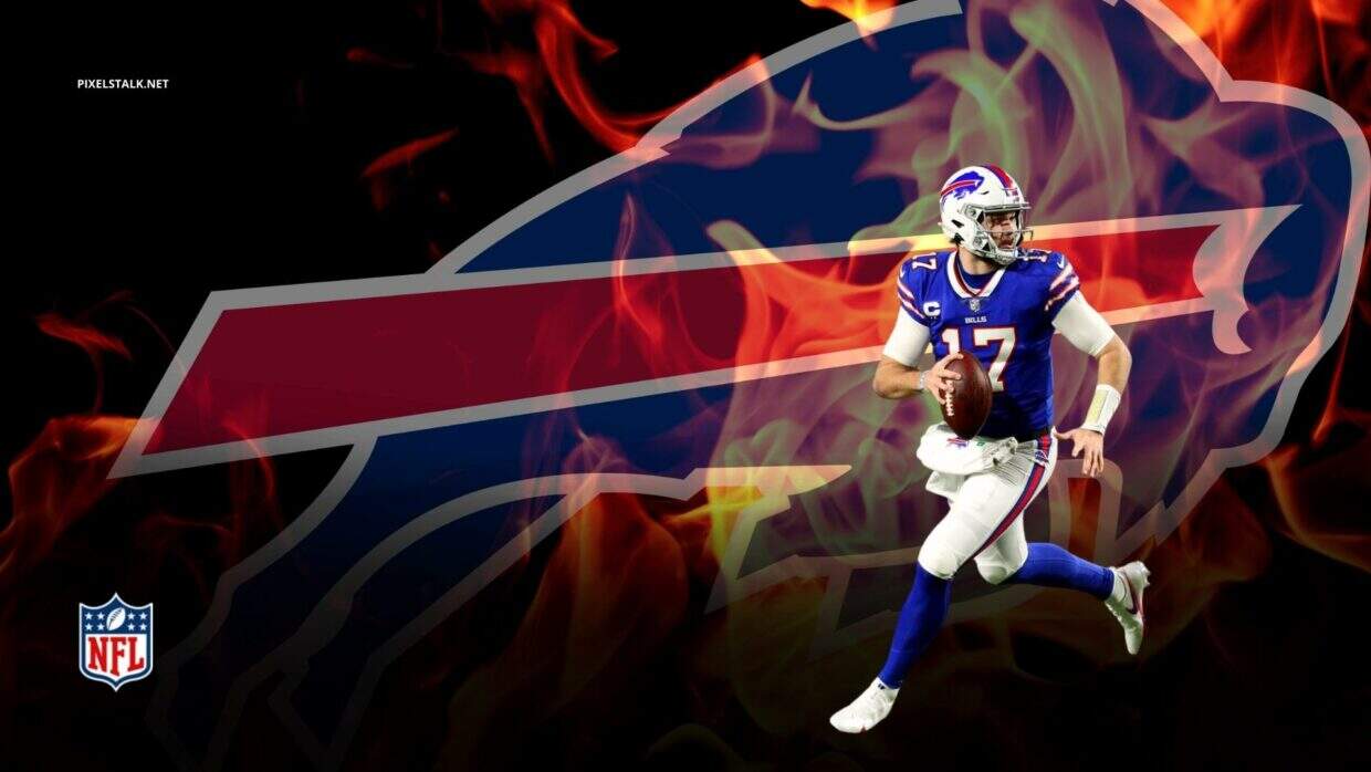 Josh Allen Wallpapers HD - PixelsTalk