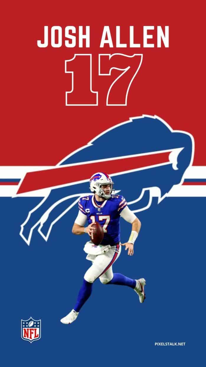 Josh Allen Wallpapers HD - PixelsTalk