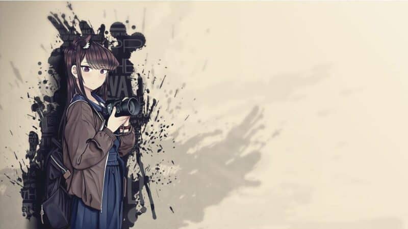 Komi Can't Communicate Wallpapers HD - PixelsTalk