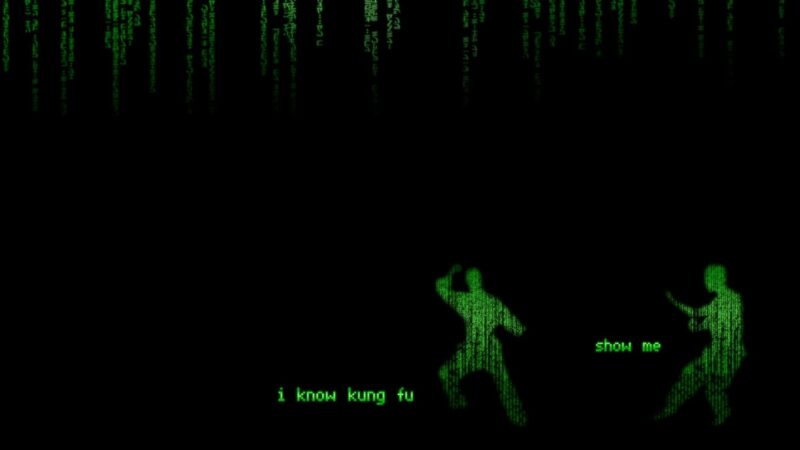 Matrix Wallpapers HD for Desktop - PixelsTalk