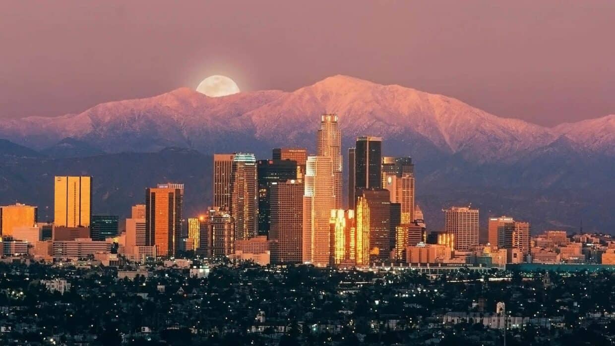 LA Wallpapers HD - PixelsTalk