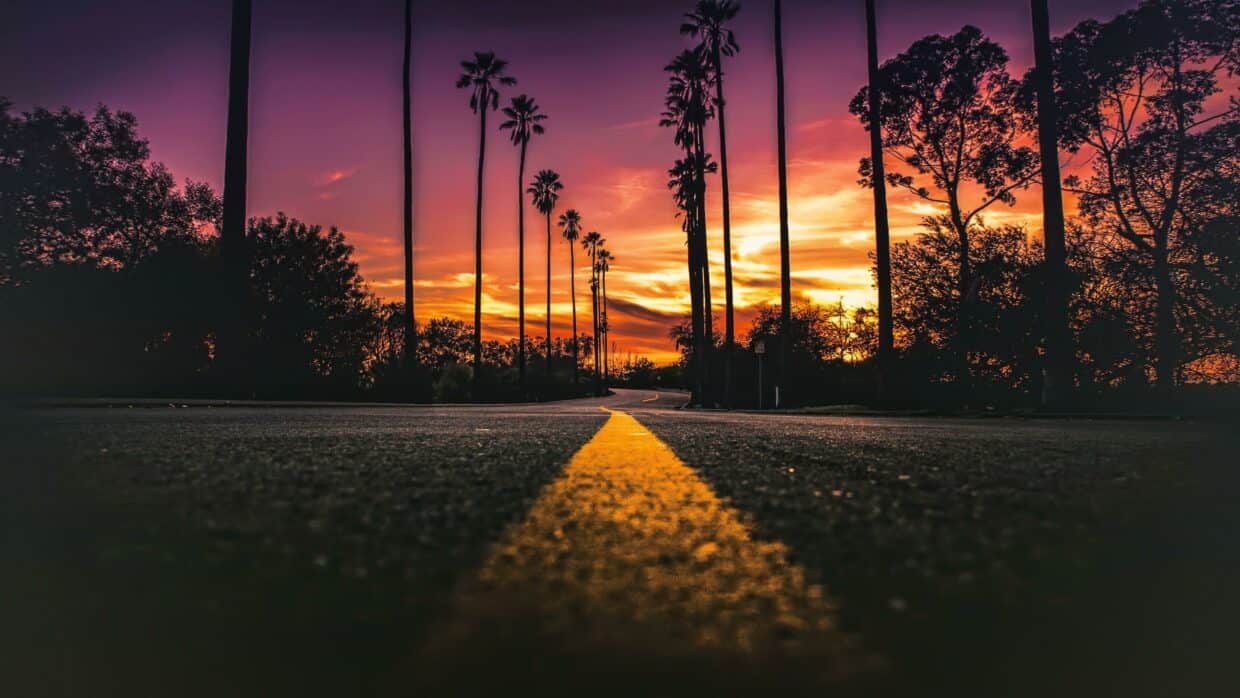 LA Wallpapers HD - PixelsTalk