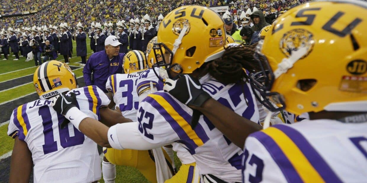 LSU Wallpapers HD - PixelsTalk