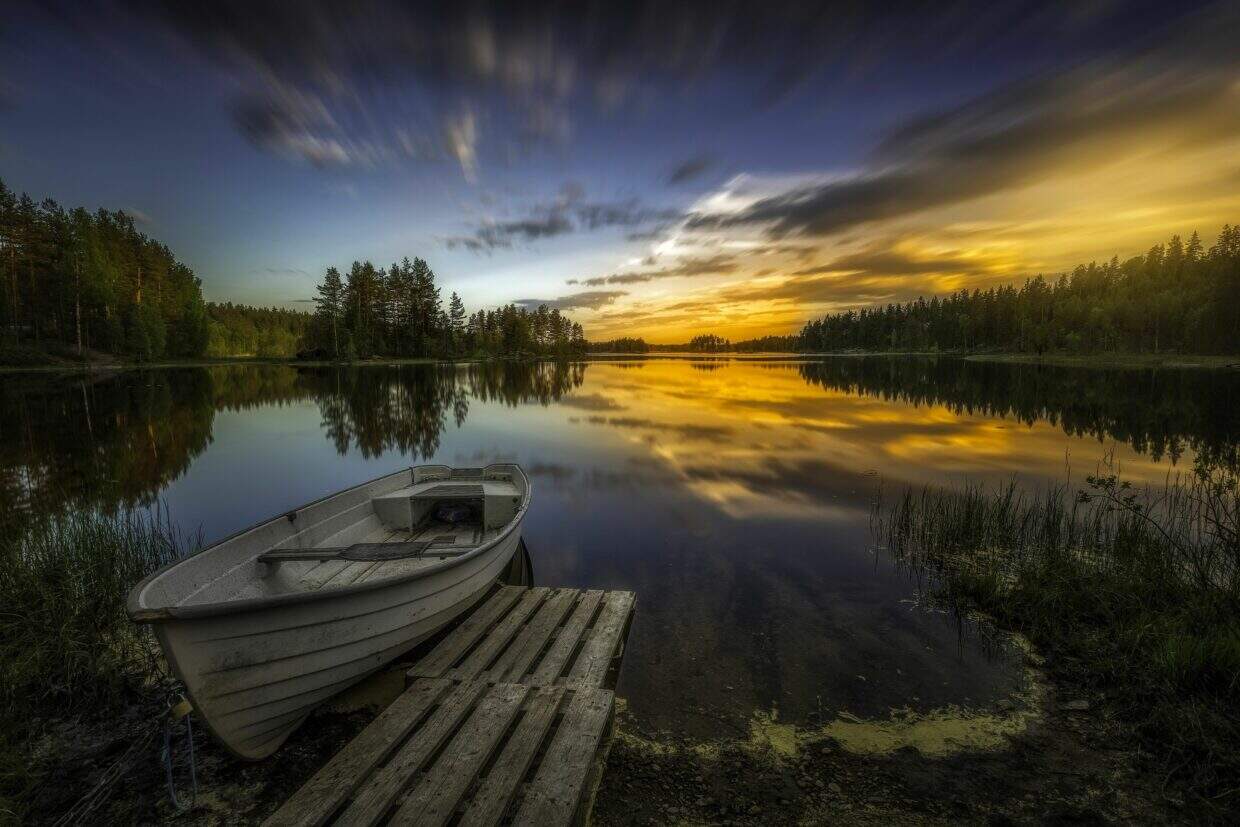 Lake Wallpapers HD High Resolution - PixelsTalk