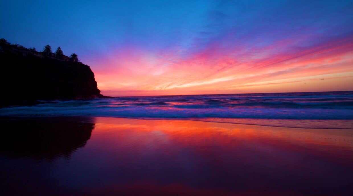 Cute Sunset Wallpapers HD - PixelsTalk