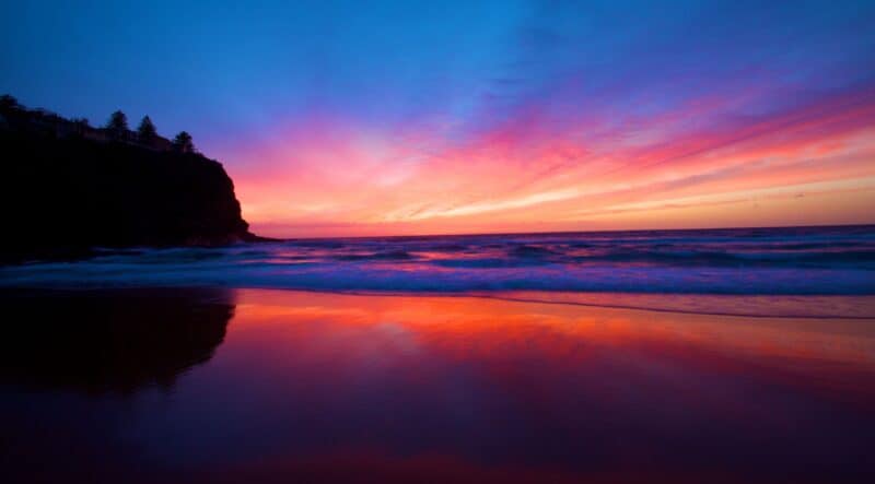 Cute Sunset Wallpapers HD - PixelsTalk