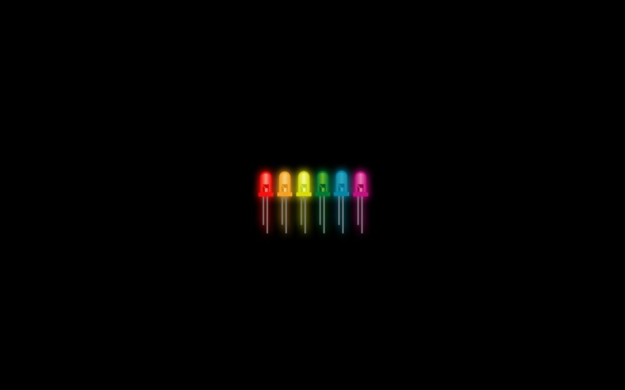 LED Wallpapers HD High Quality - PixelsTalk
