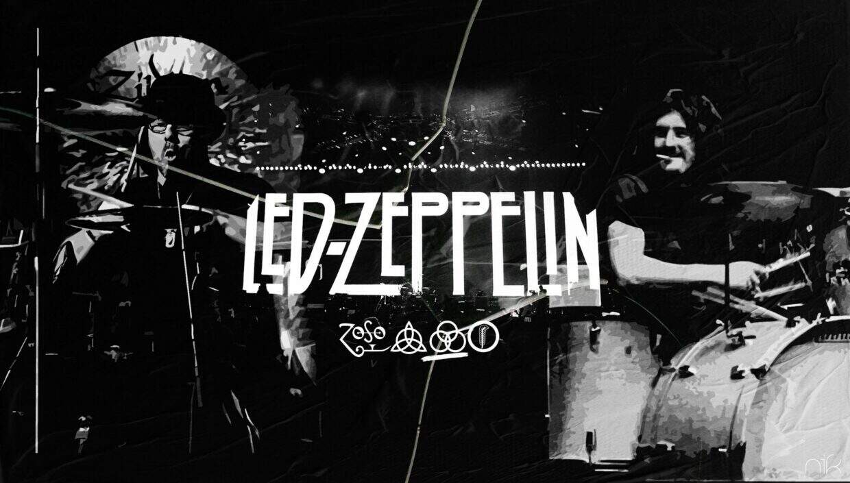 LED Zeppelin HD Wallpapers - PixelsTalk