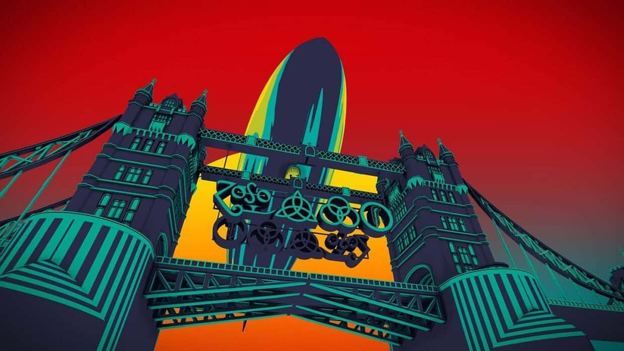 LED Zeppelin HD Wallpapers - PixelsTalk