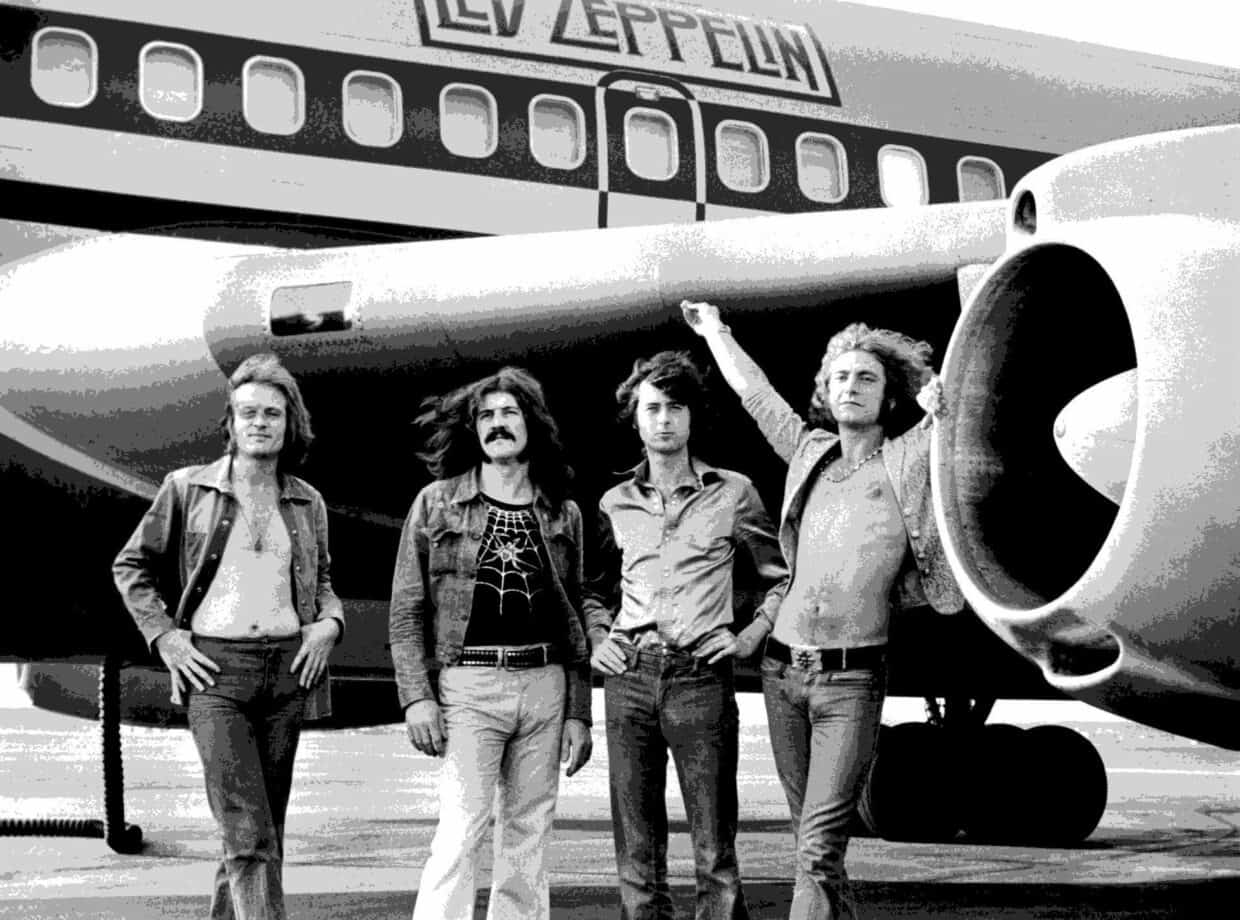 LED Zeppelin HD Wallpapers - PixelsTalk