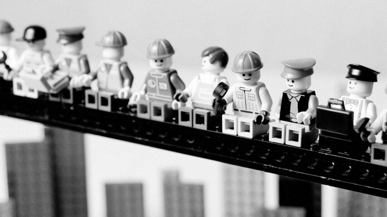 LEGO Wallpapers HD - PixelsTalk