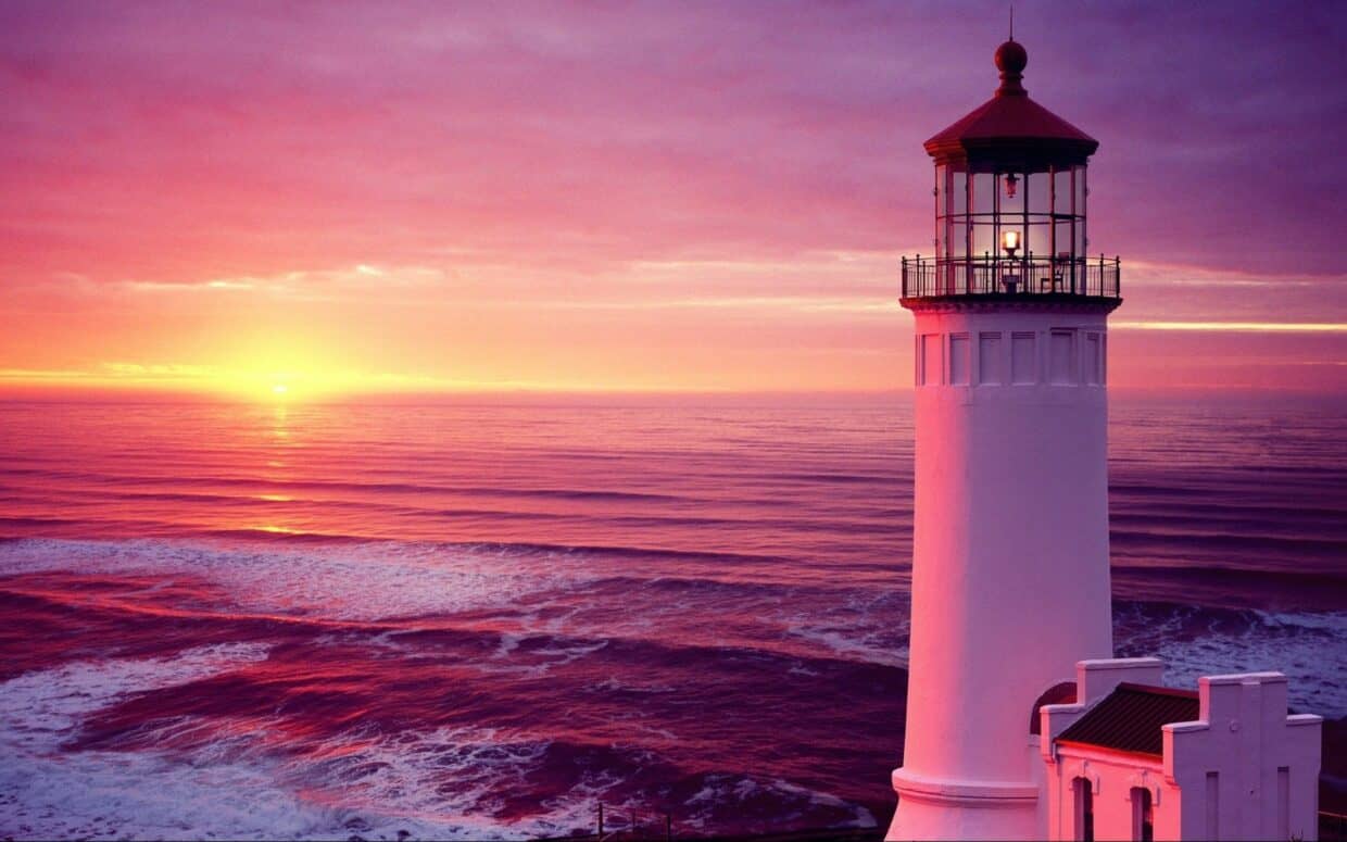Lighthouse Wallpapers High Quality for Desktop - PixelsTalk