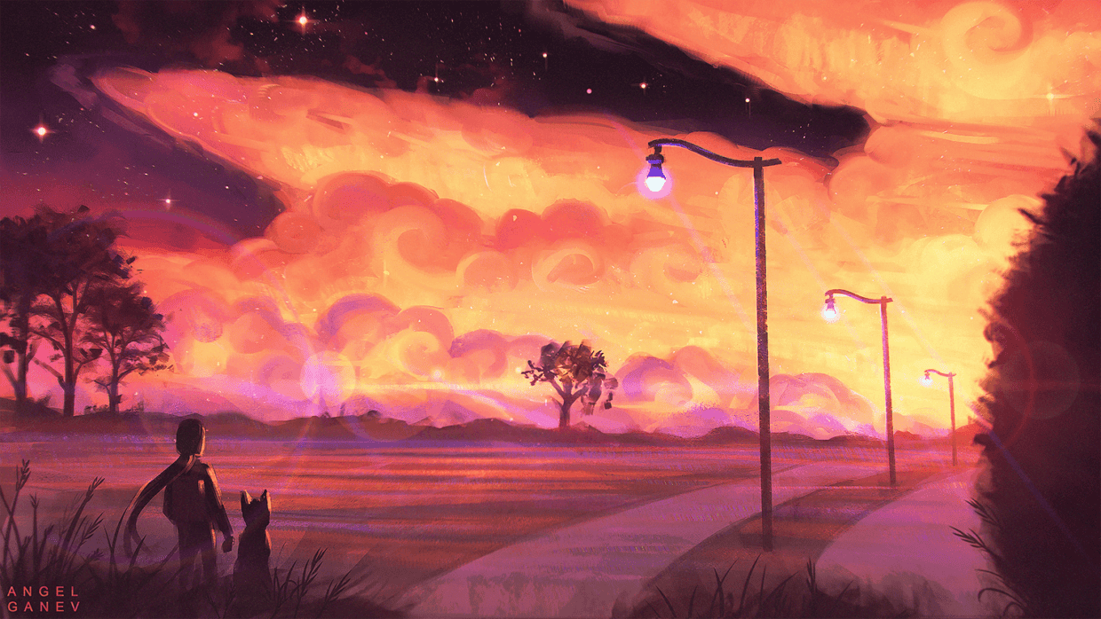 Lofi Wallpapers High Resolution Desktop - PixelsTalk