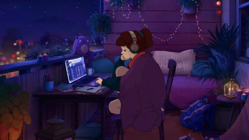 Lofi Wallpapers High Resolution Desktop - PixelsTalk