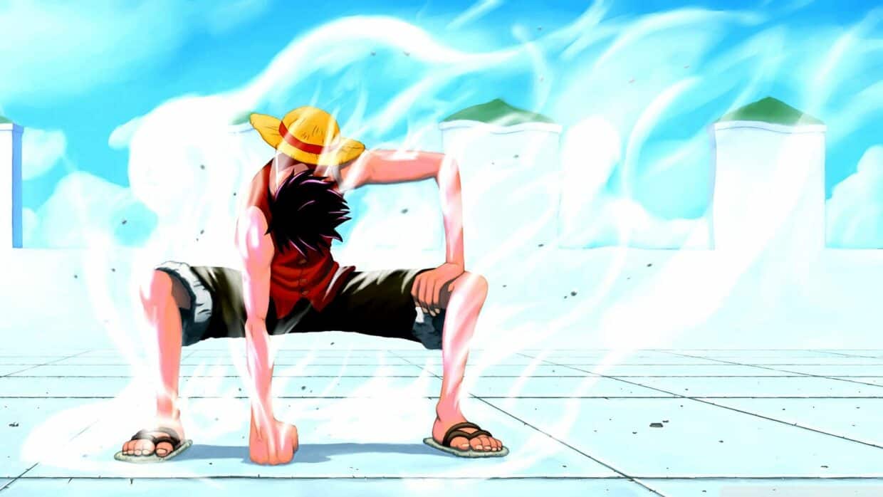 Luffy Wallpapers HD High Resolution - PixelsTalk