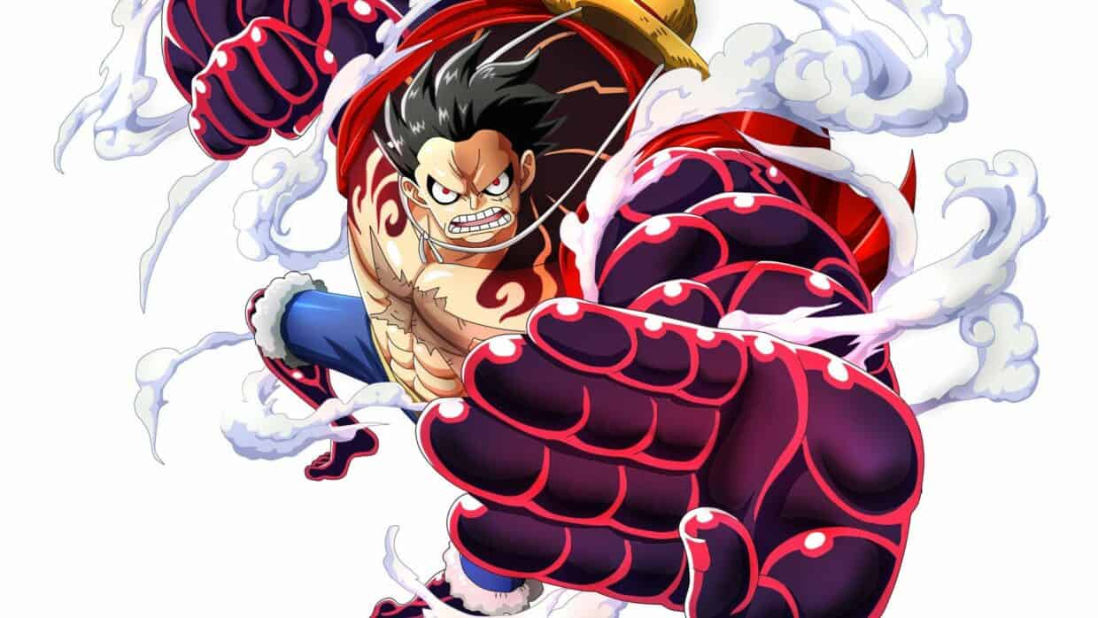 Luffy Wallpapers HD High Resolution - PixelsTalk