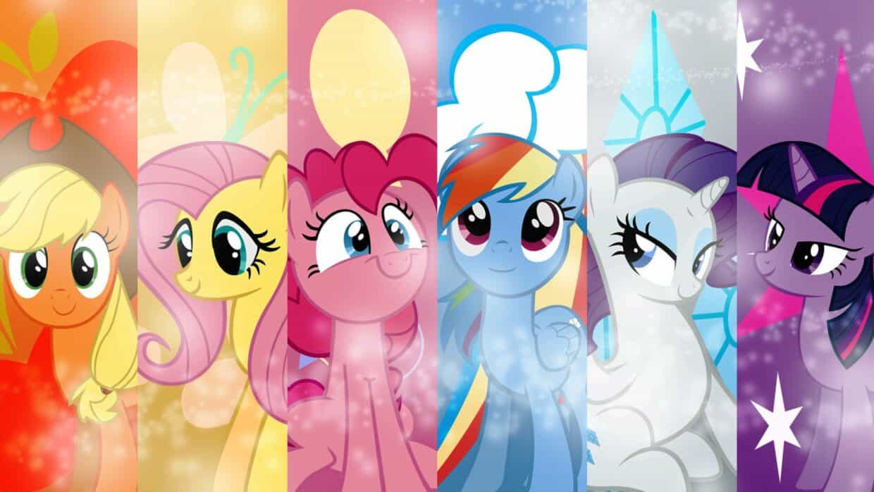 MLP Wallpapers My Little Pony HD - PixelsTalk