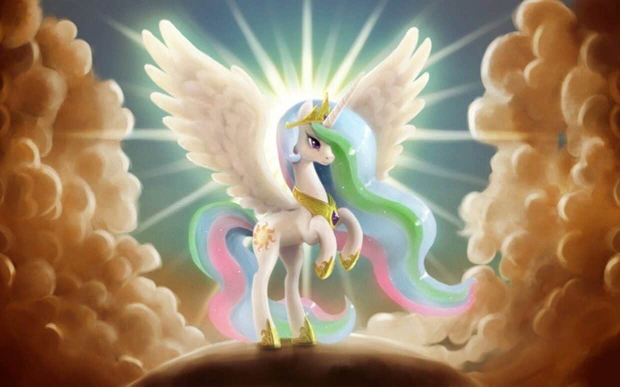 MLP Wallpapers My Little Pony HD - PixelsTalk