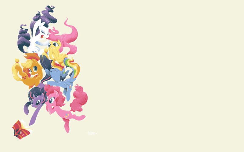 MLP Wallpapers My Little Pony HD - PixelsTalk
