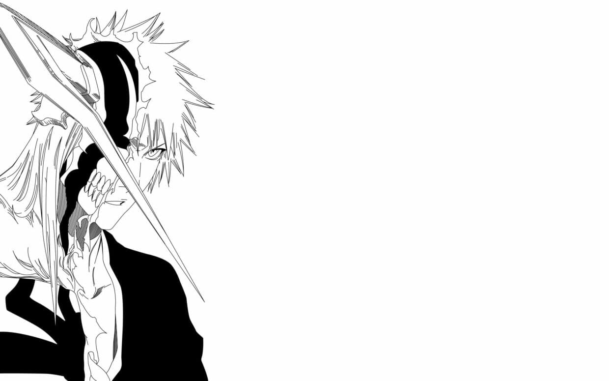 Bleach Minimalist HD Wallpapers for Desktop - PixelsTalk