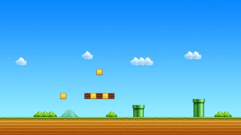 Mario HD Wallpapers High Quality - PixelsTalk