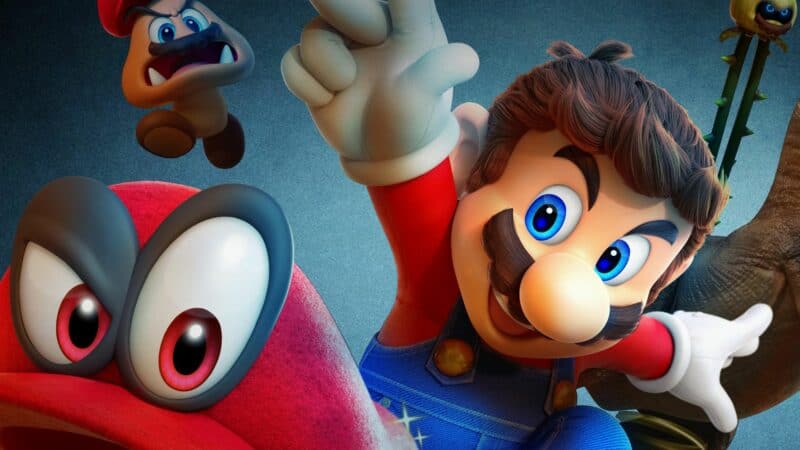 Mario HD Wallpapers High Quality - PixelsTalk