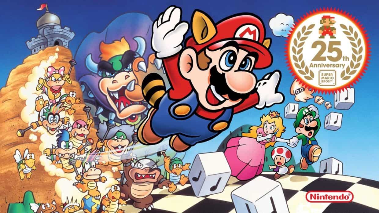 Mario HD Wallpapers High Quality - PixelsTalk