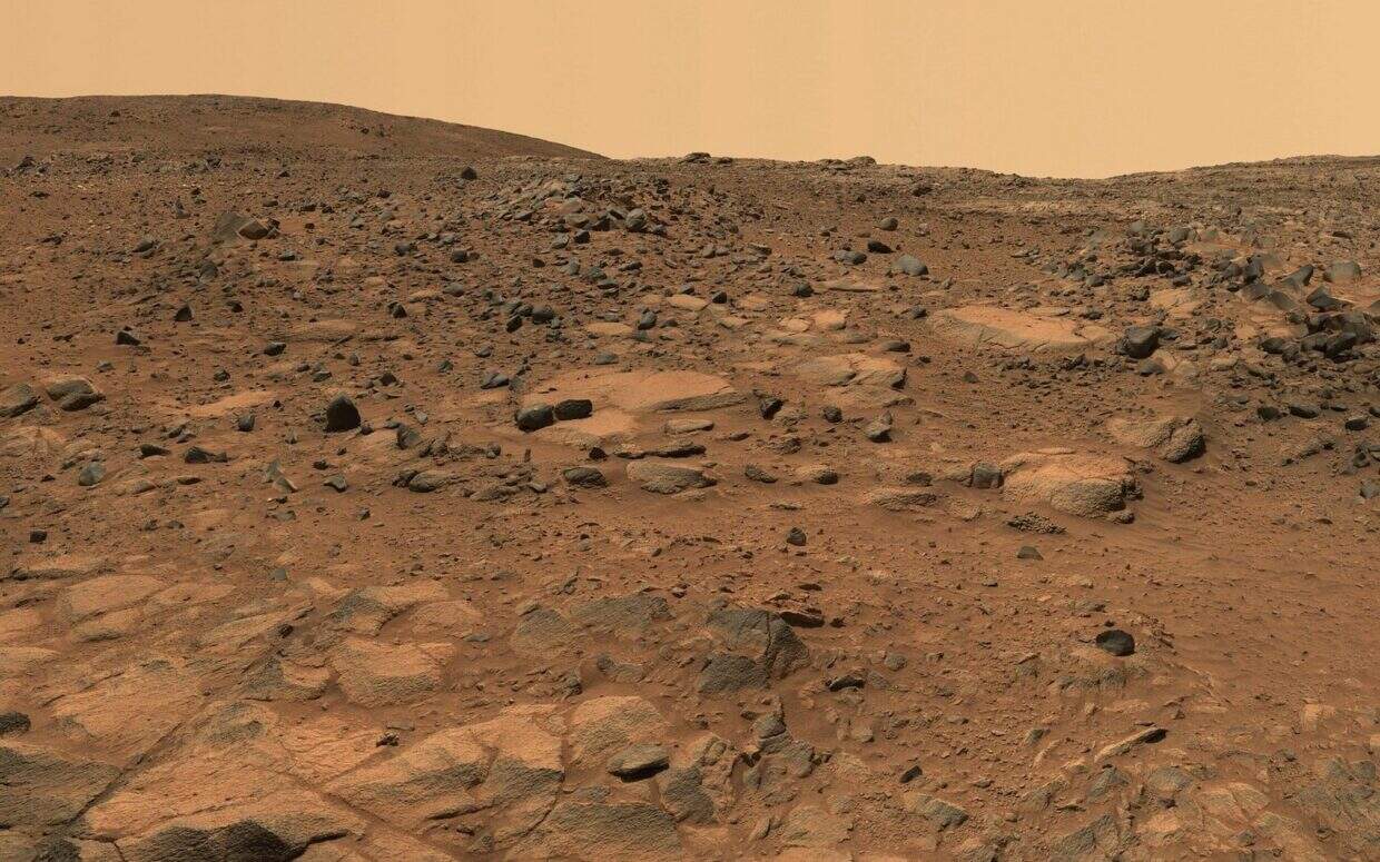 Mars Wallpapers HD - PixelsTalk