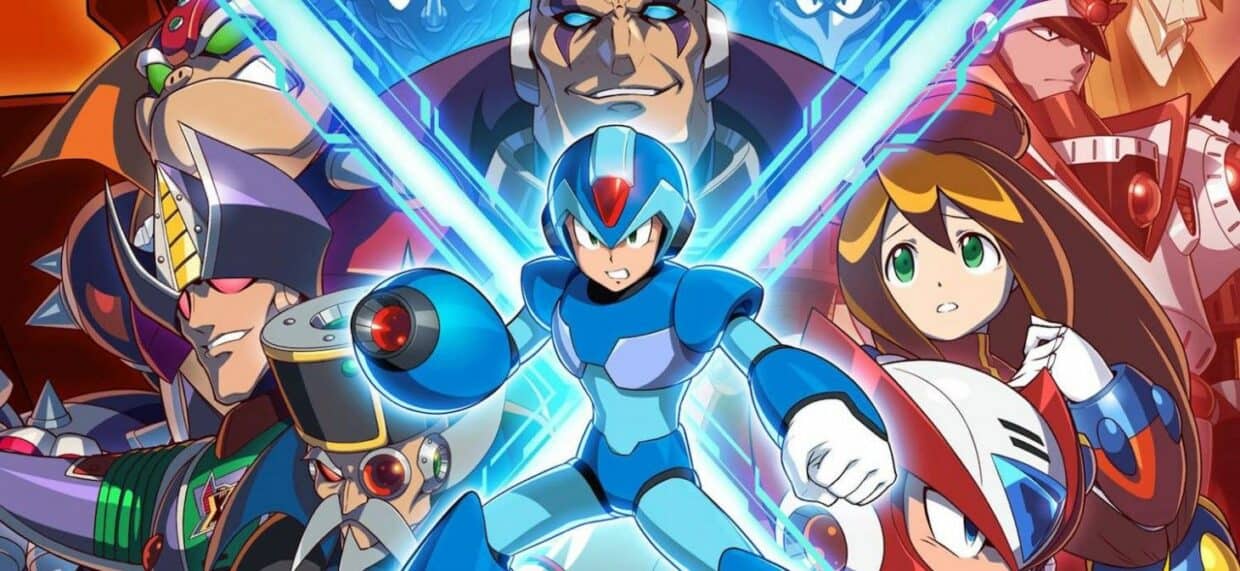Mega Man X Wallpapers HD High Quality - PixelsTalk