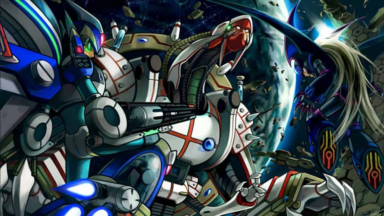 Mega Man X Wallpapers HD High Quality - PixelsTalk